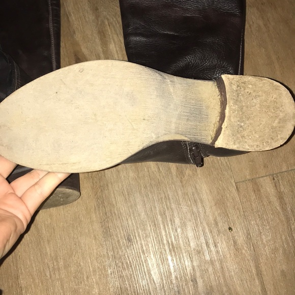 Shoes | Authentic Italian Leather Boots | Poshmark